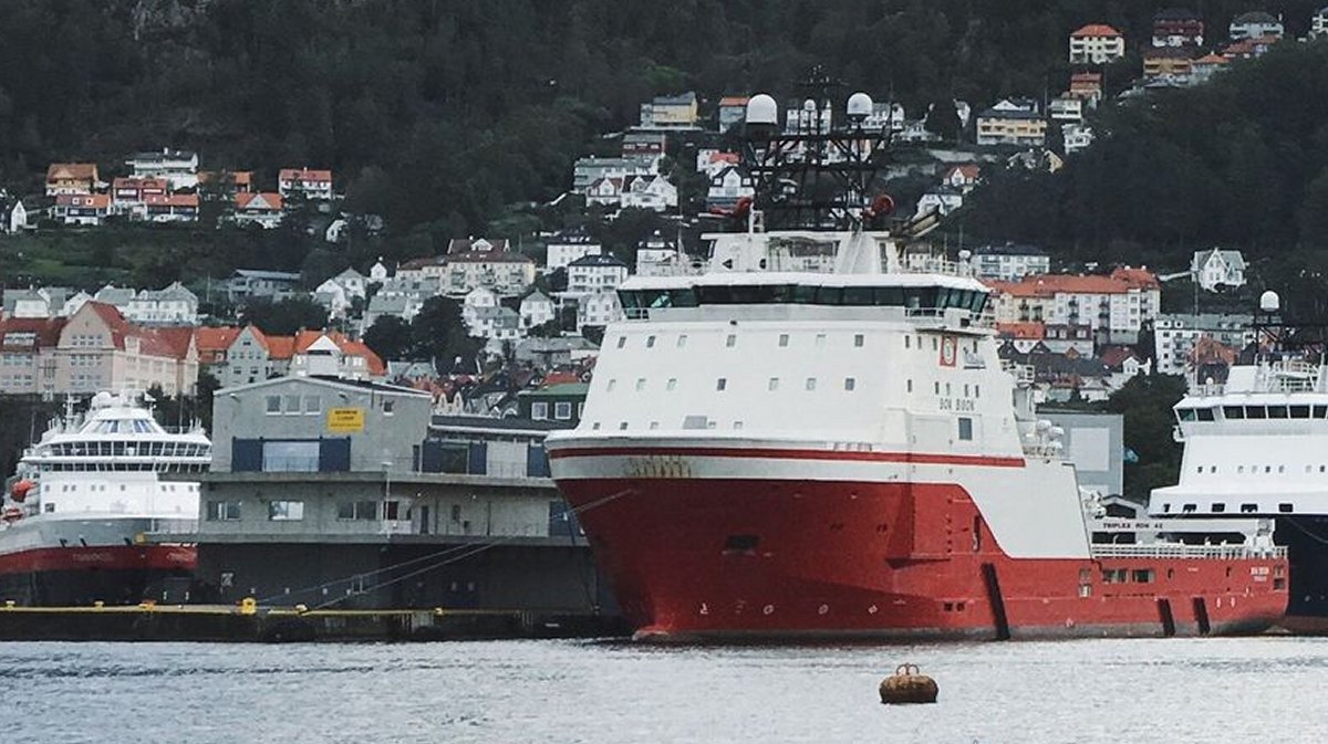 Leverandør og verftsindustrien | INP